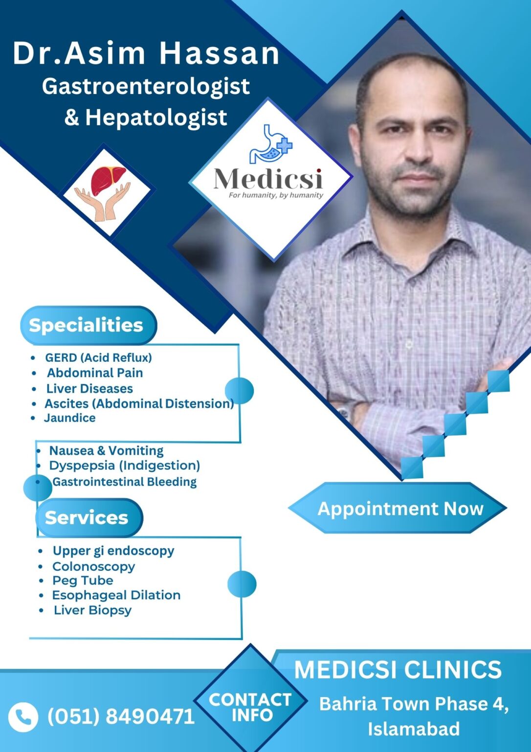 Dr. Asim Hassan – Medicsi